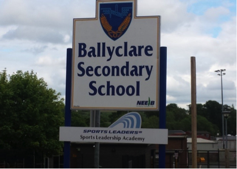 Ballyclare Secondary School - Little Electrical